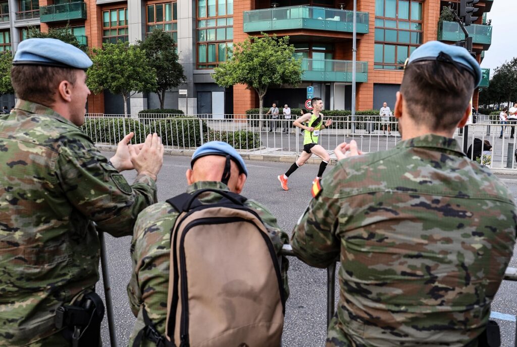 IN PICTURES: The first Beirut Marathon in two years - Nowlebanon