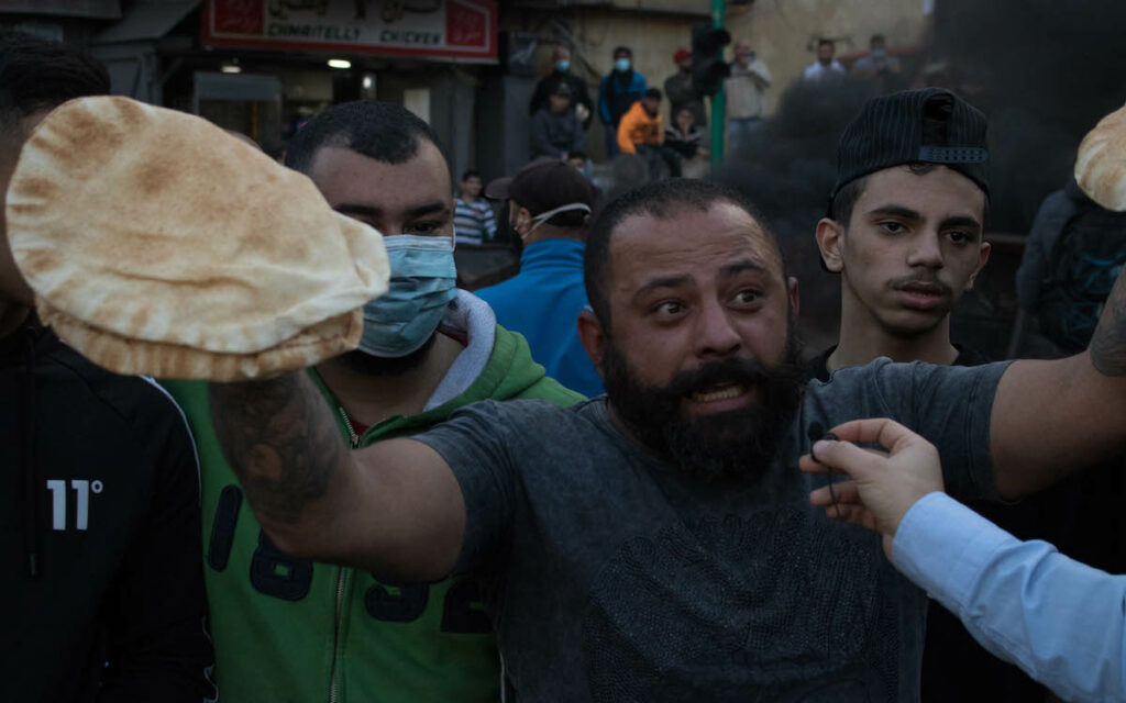 Bread shortages add to Lebanon's woes - Nowlebanon