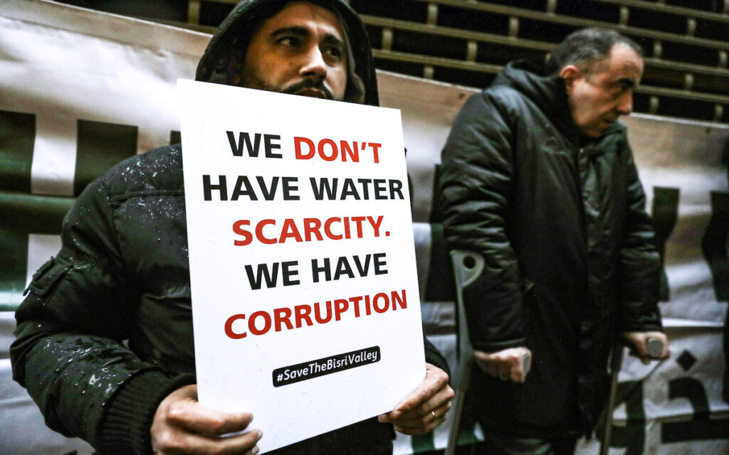 Freedom of the press versus oppression - Nowlebanon