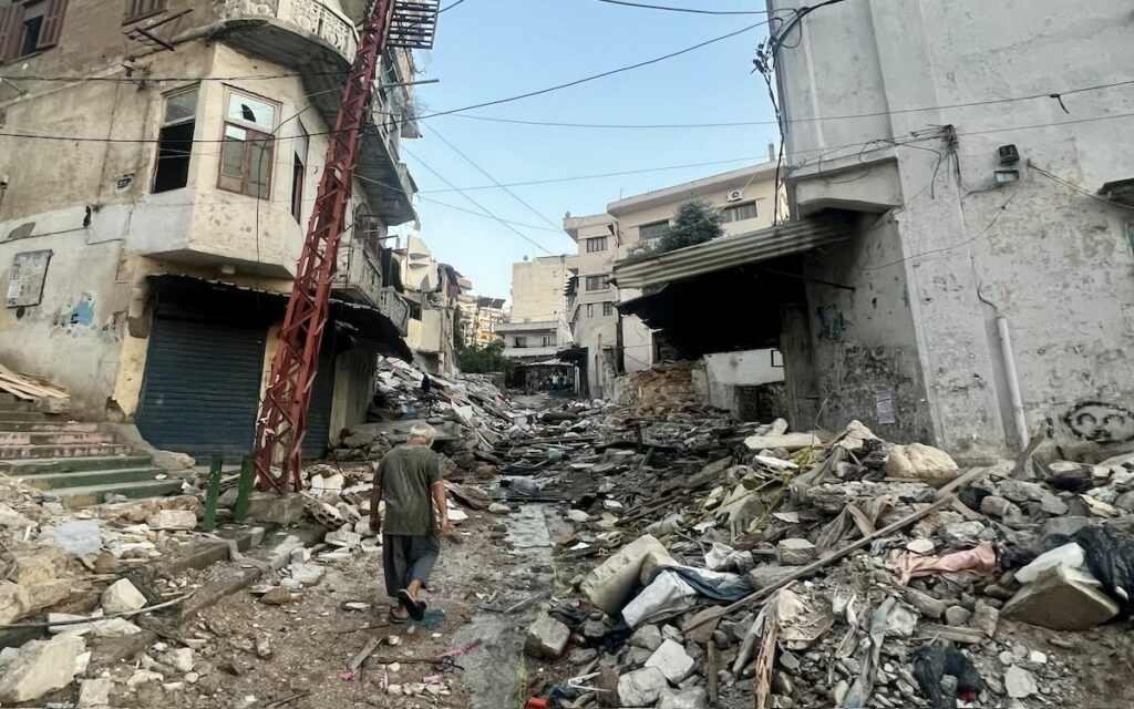 How safe are buildings in Lebanon? - Nowlebanon
