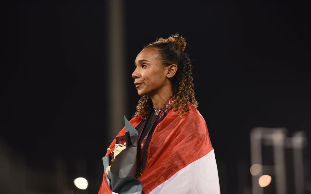 Aziza Sbaity: A beacon of pride amidst Lebanon's challenges - Nowlebanon