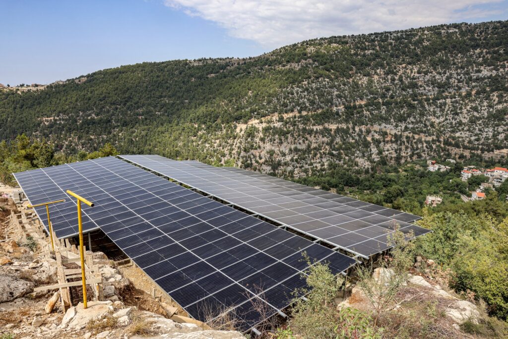 Lebanon’s solar energy transformation - Nowlebanon
