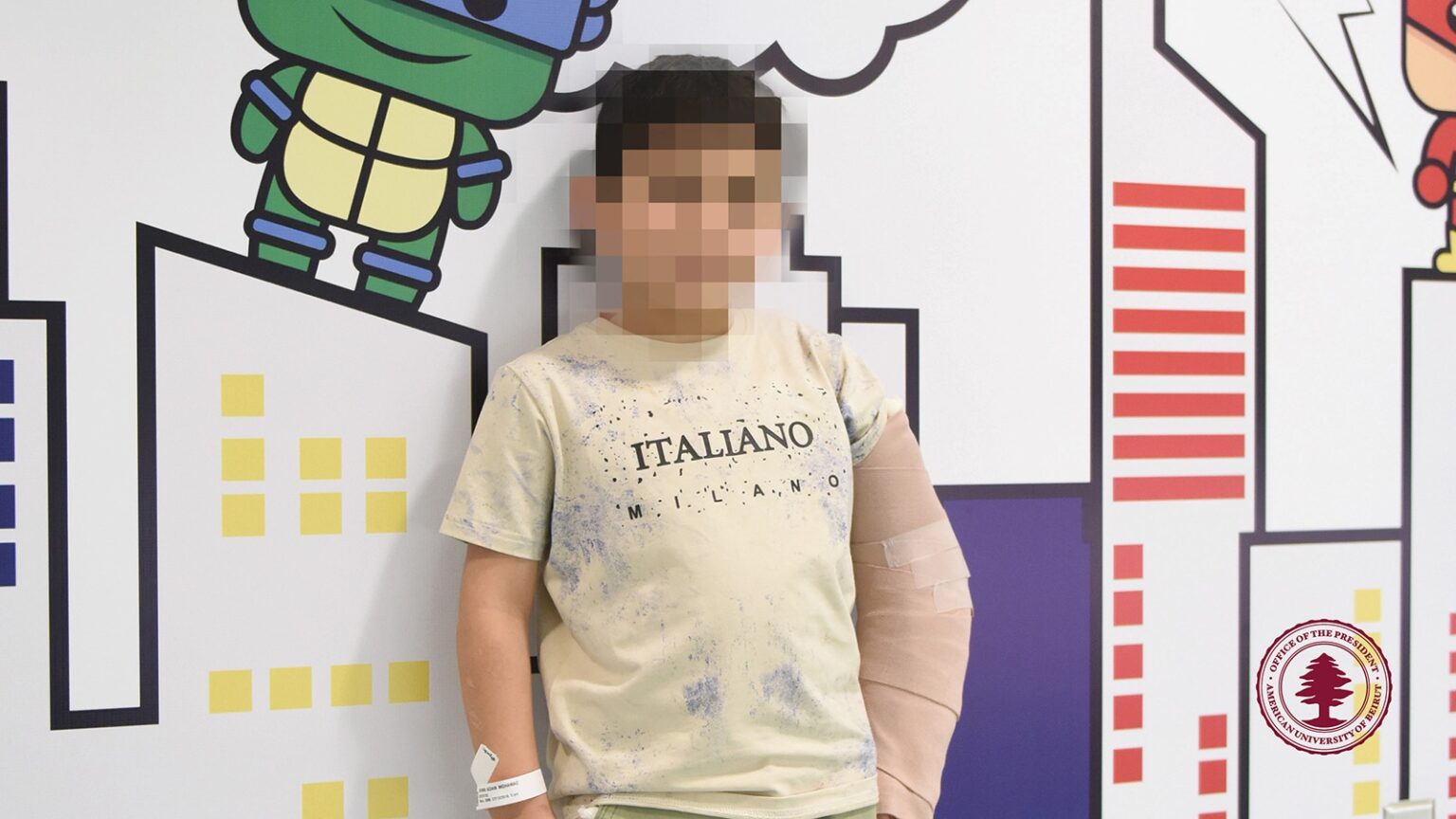 Childhood, Interrupted - Nowlebanon