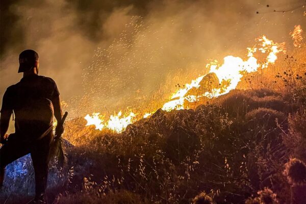 Lebanon is burning again - Nowlebanon