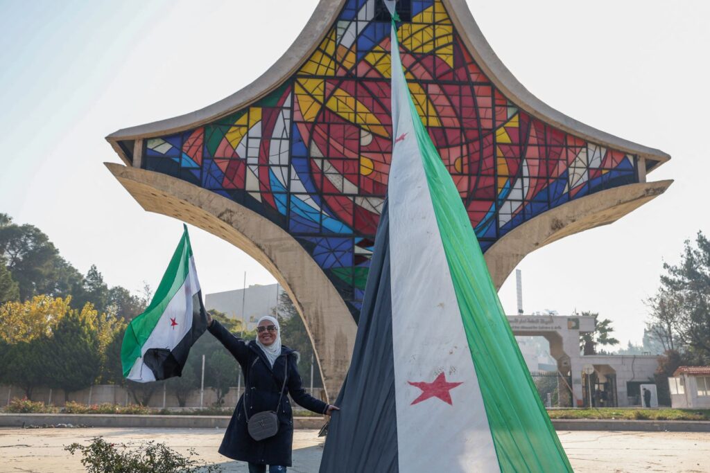 Syria is free - Nowlebanon
