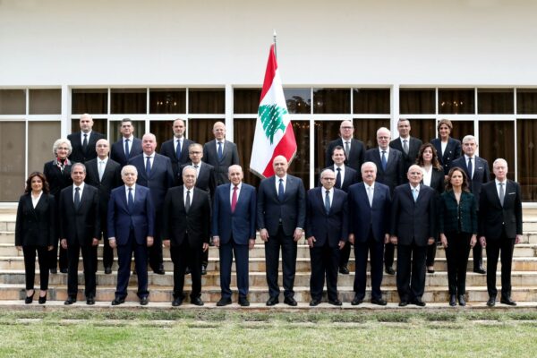 Lebanon's new hope? - Nowlebanon
