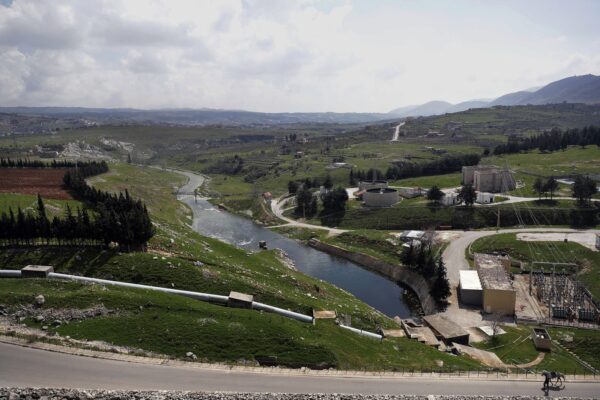 The Next Disaster: Lebanon’s Water Crisis Reaches Breaking Point ...