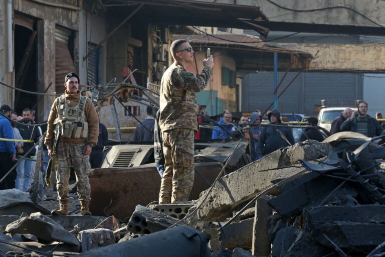 The Price of Armed Exception in Lebanon - Nowlebanon